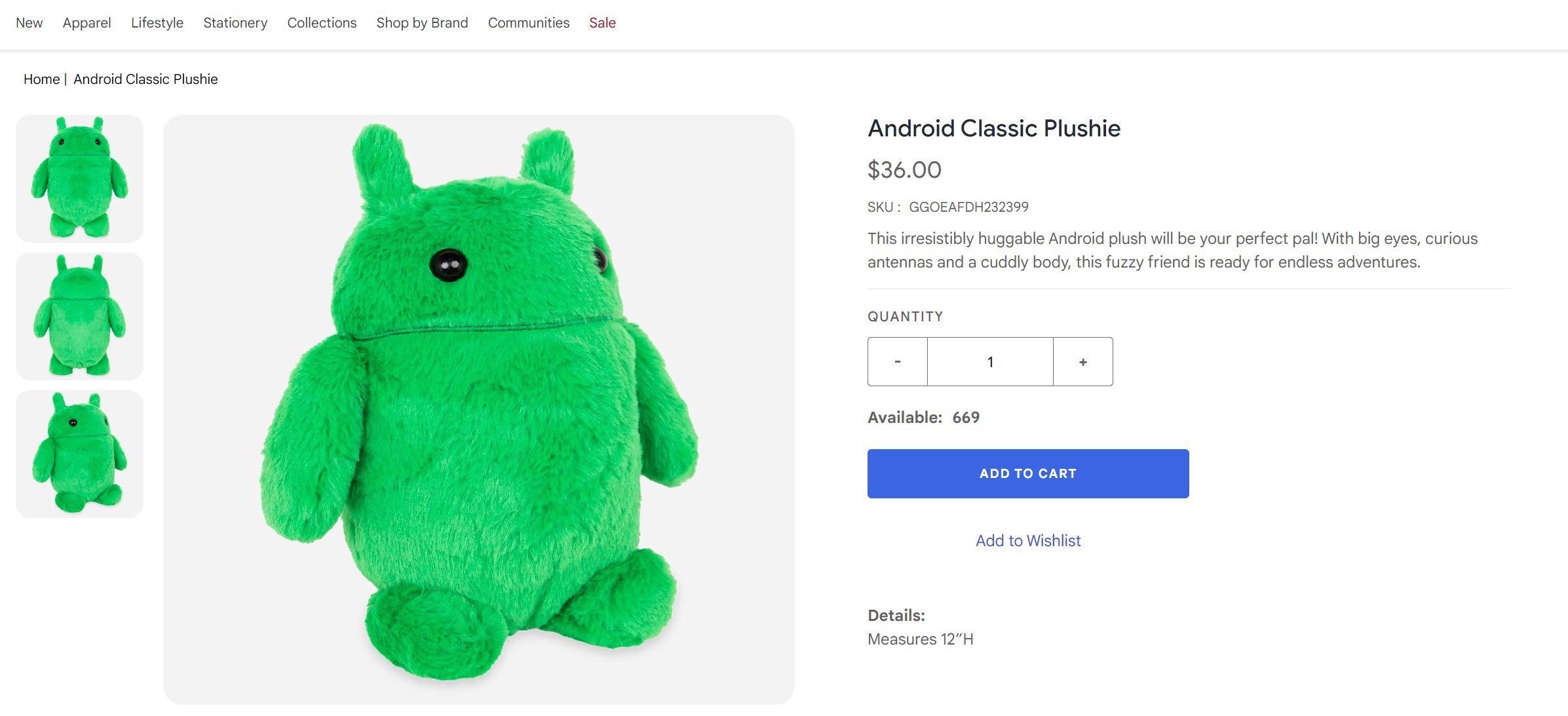 Mishaal Rahman on X Oh my god the Android Classic Plushie is so adorable. How did I not know about this until now Instant buy. Apparently it released over a month ago