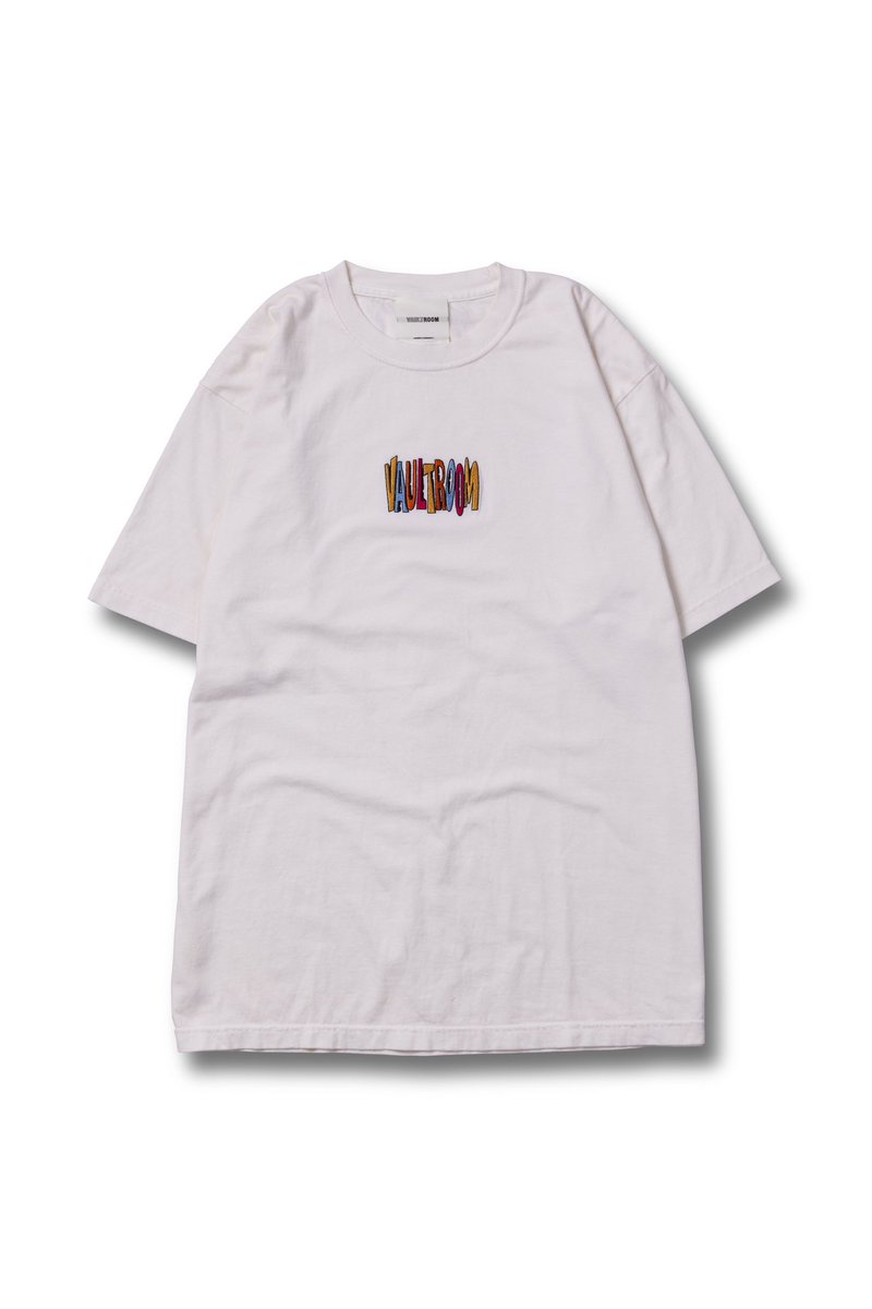 VAULTROOM赤見かるびTシャツ(ブラックMサイズ) 繁く VAULTROOM赤見かるびTシャツ(ブラックMサイズ) 繁く