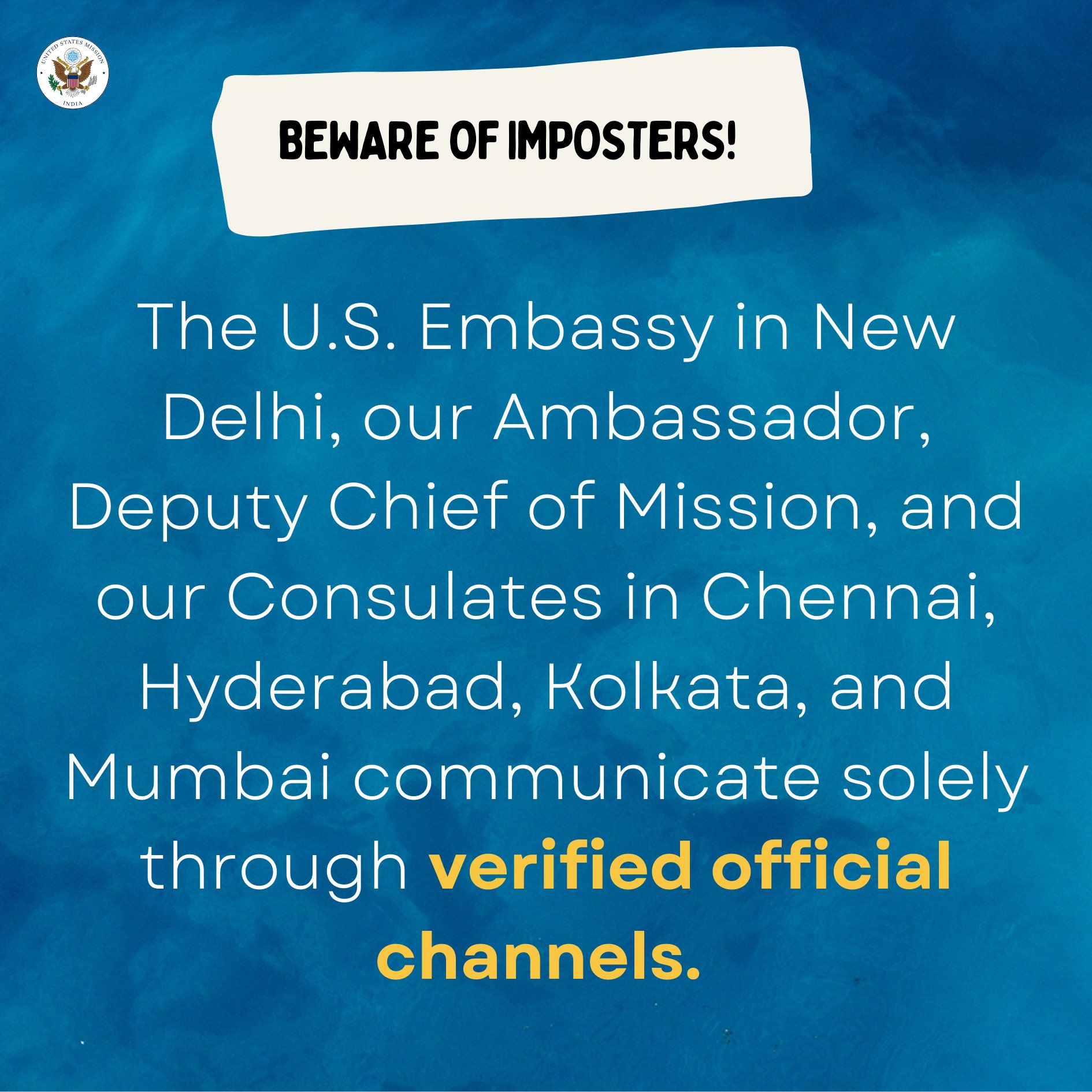 Us Consulate In India US Opens Fifth Consulate In India In Bengaluru