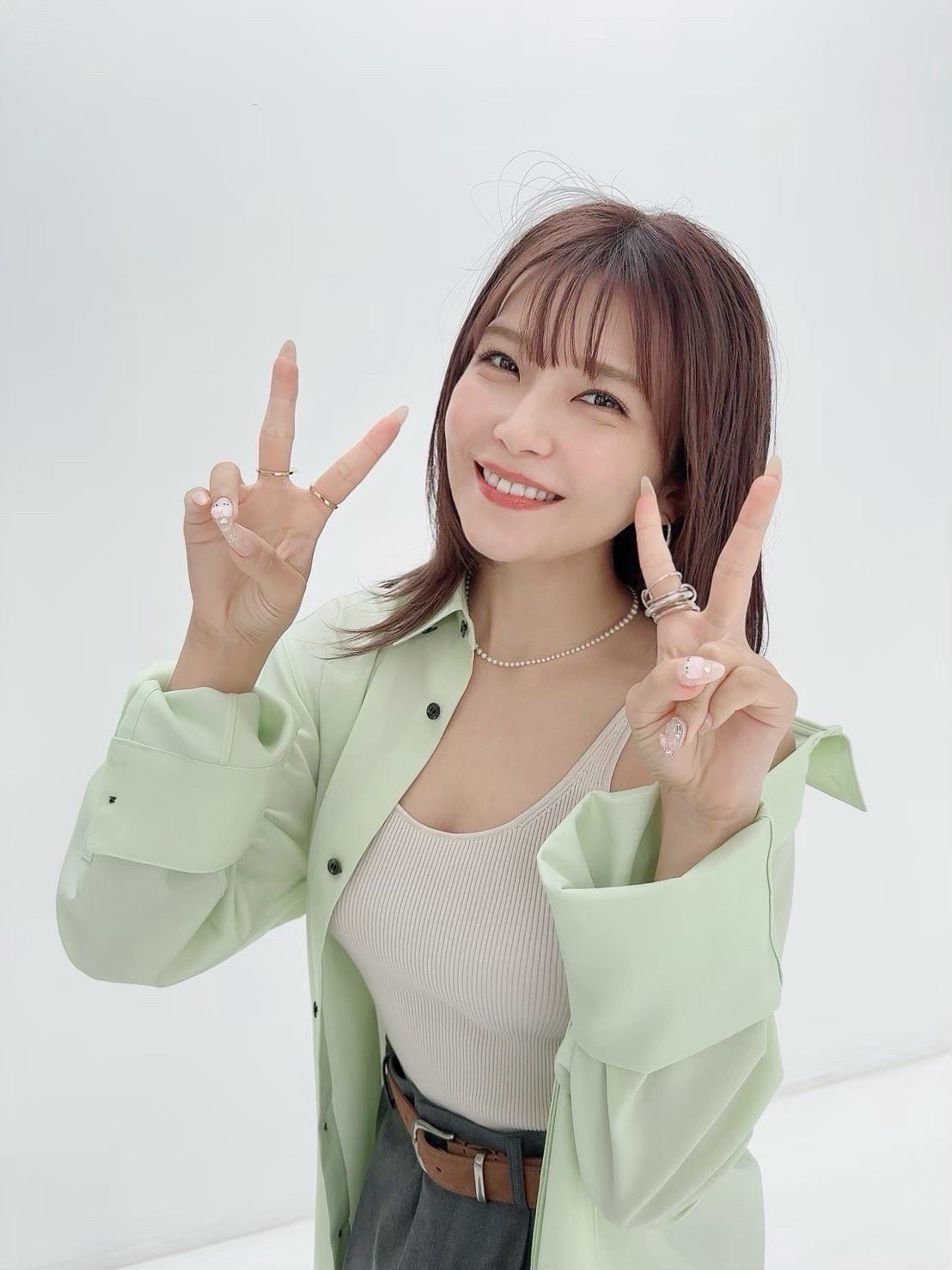 宇野実彩子 AAA on X: 宇野実彩子 AAA on X: