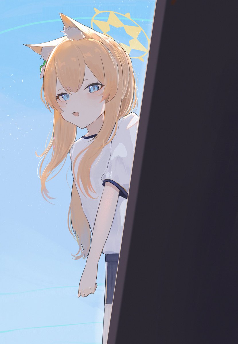 ブルアカ「マリー #ブルアカ 」|Yu-dachi🌦のイラスト