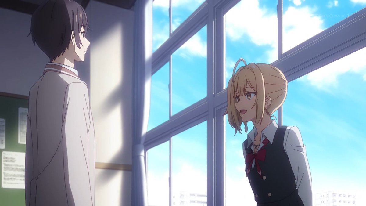 時々ボソッとロシア語でデレる隣のアーリャさんアニメ感想9話：ブラパンツ解放で急にエロアニメに戻る : あにこぱす ワンピースネタバレ