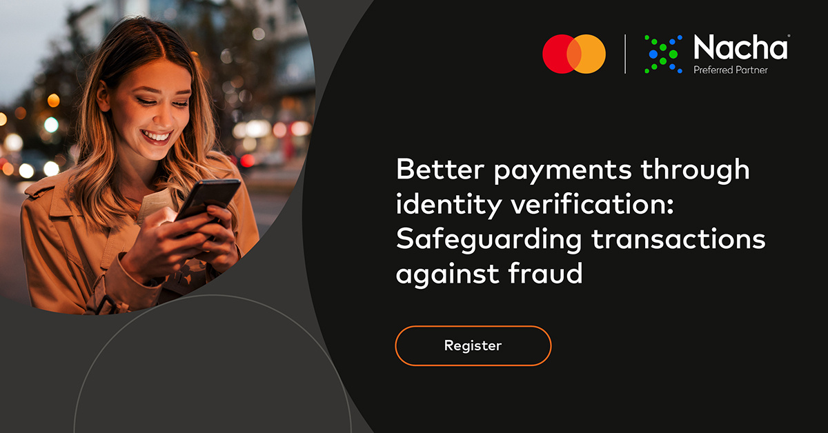 Nacha Verification Rule