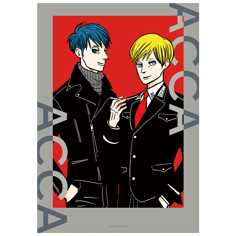 ACCA × BADONカフェ (@ACCA_BADON_CAFE) / X ACCA × BADONカフェ (@ACCA_BADON_CAFE) / X