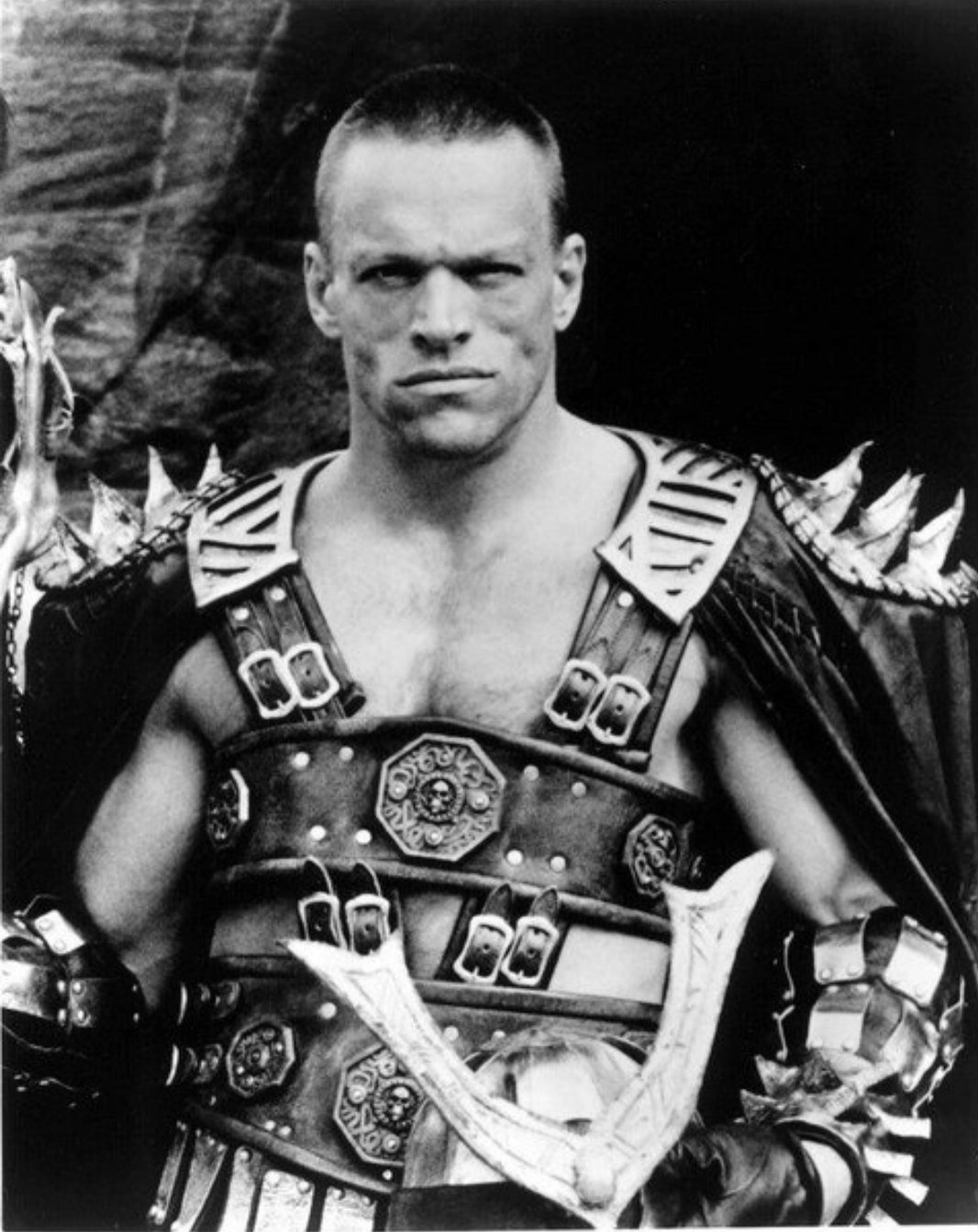 Brian Thompson Shao Kahn