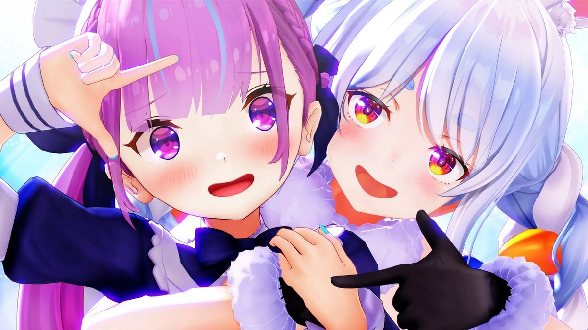 【ホロライブ】本当に好きだったのはわかった【兎田ぺこら湊あくあ卒業ライブ】 にじホロ速 Vtuberまとめ