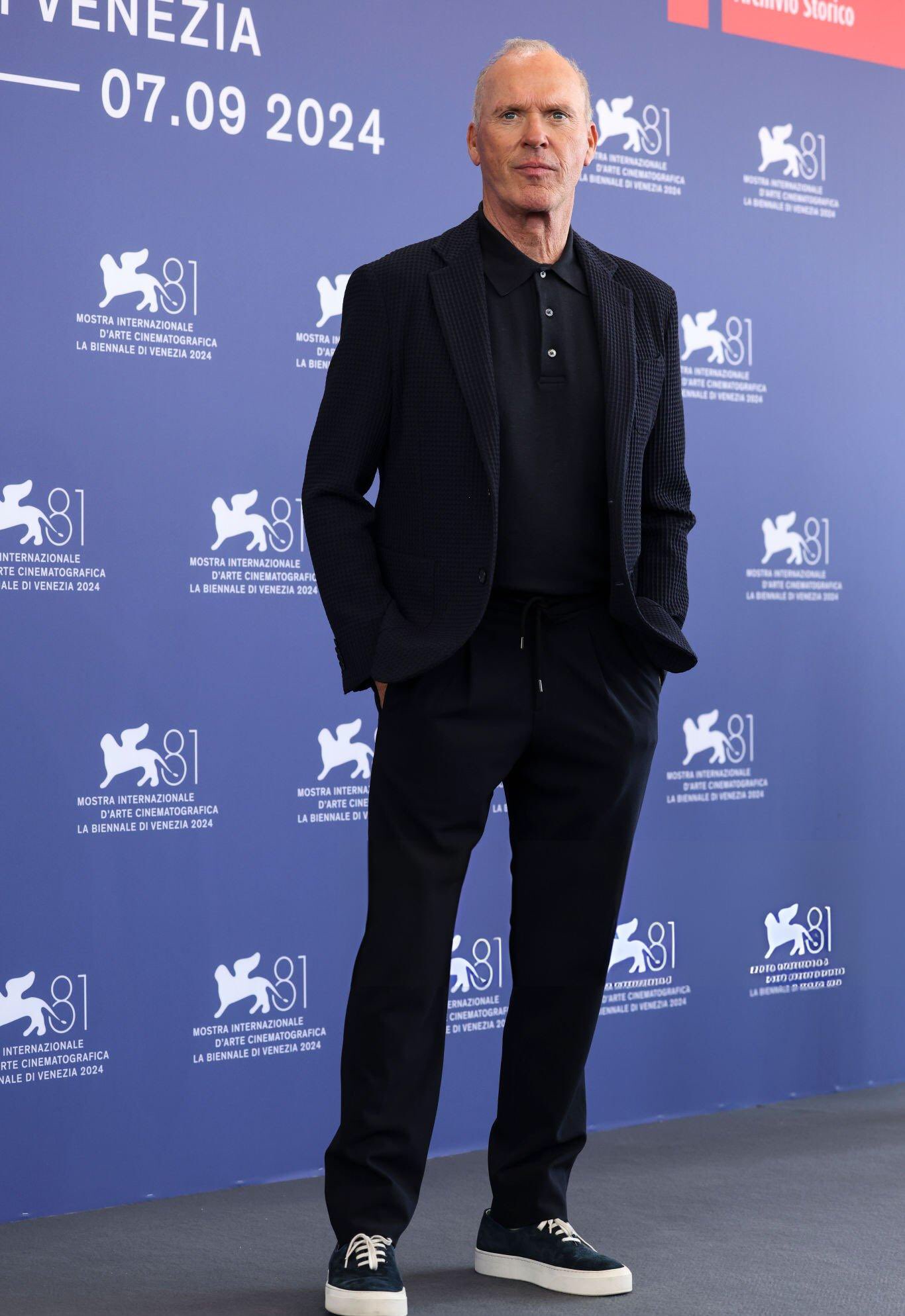 Michael Keaton 2024 Michael Keaton, Catherine O'Hara, & More Tease