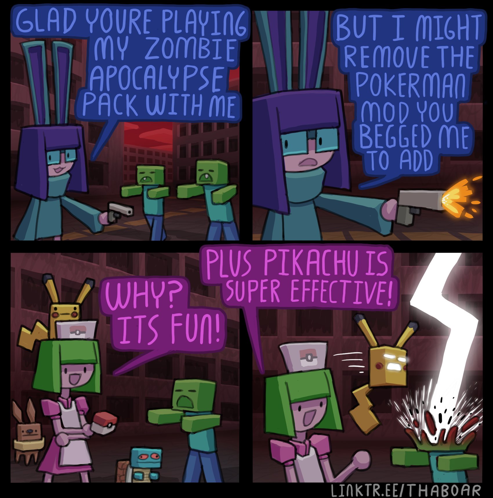Meme Di Zombi Di Minecraft Minecraft Commands And Cheats | PC Gamer