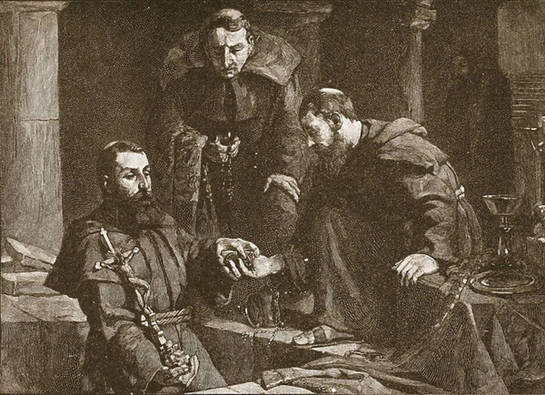 A great tragedy of the Reformation was the decline of monastic life. In ...