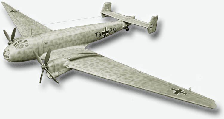 Tal día como hoy en 1942 un solitario avión lanzaba una única bomba ...