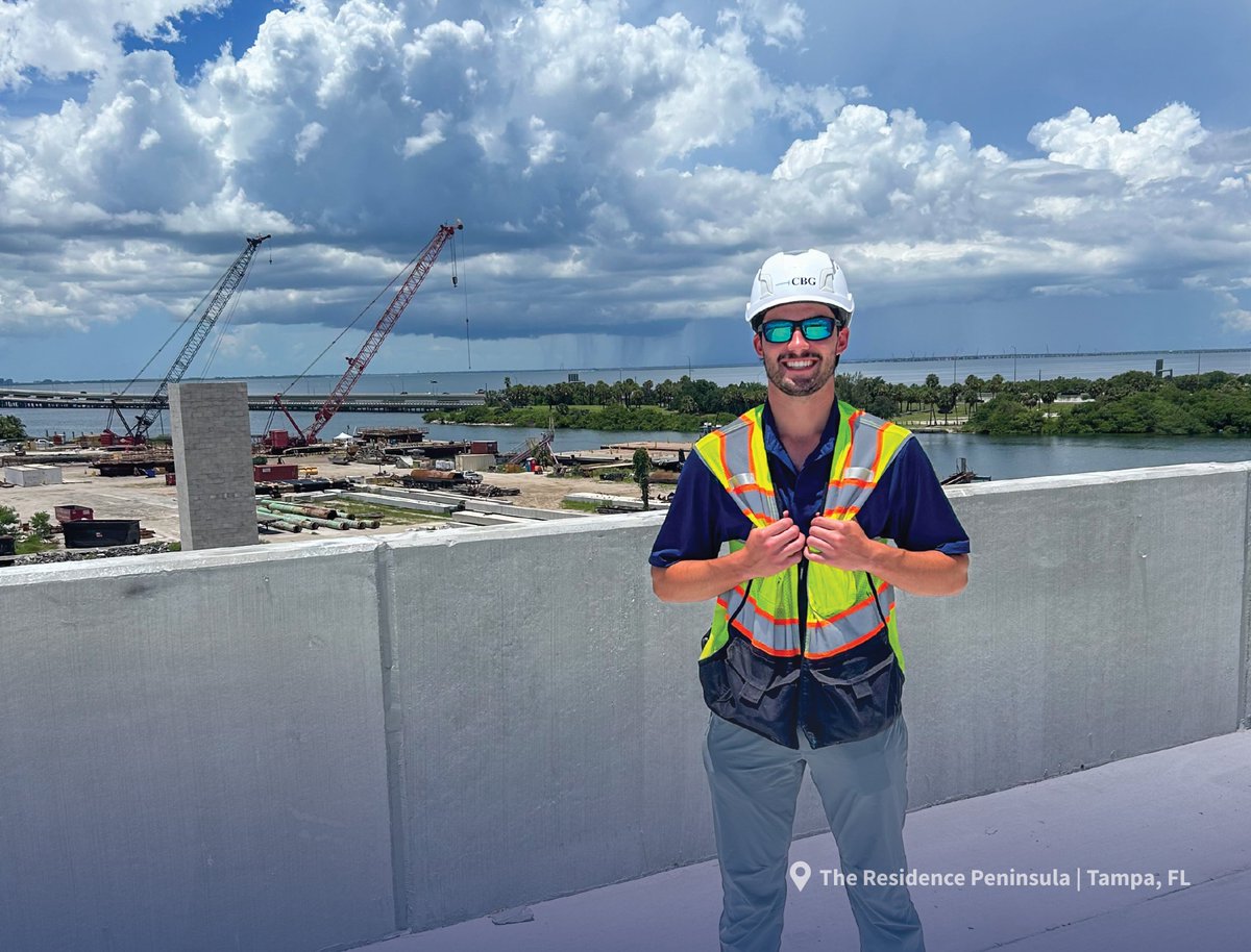 News - Project Updates and Milestones - CBG Building Company