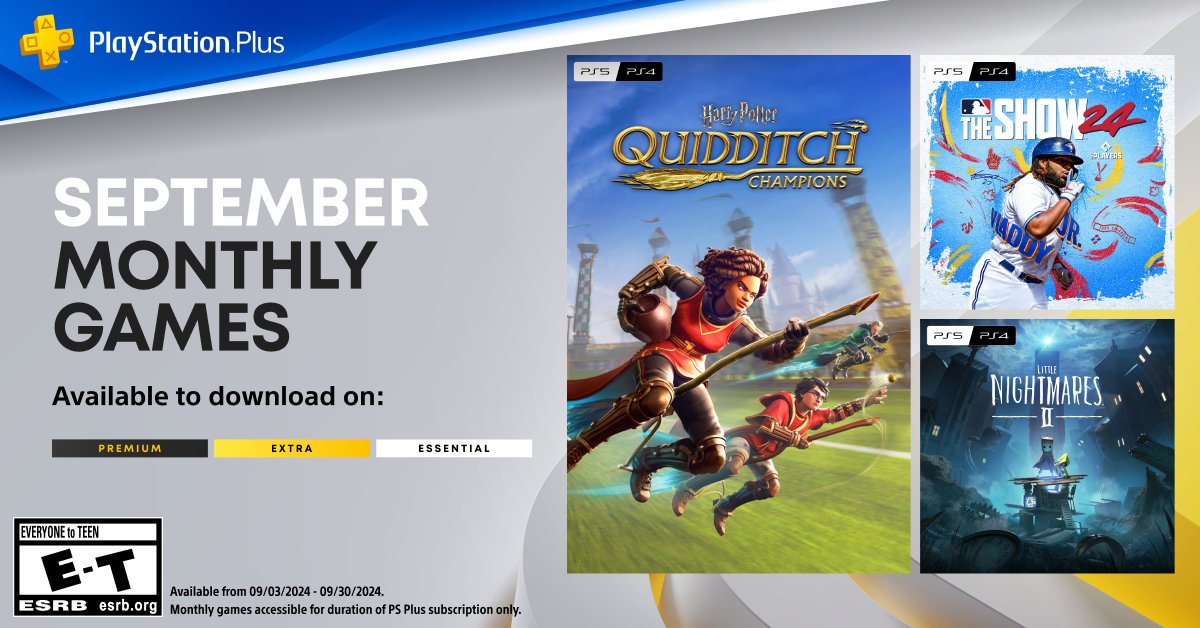 Psn plus september store