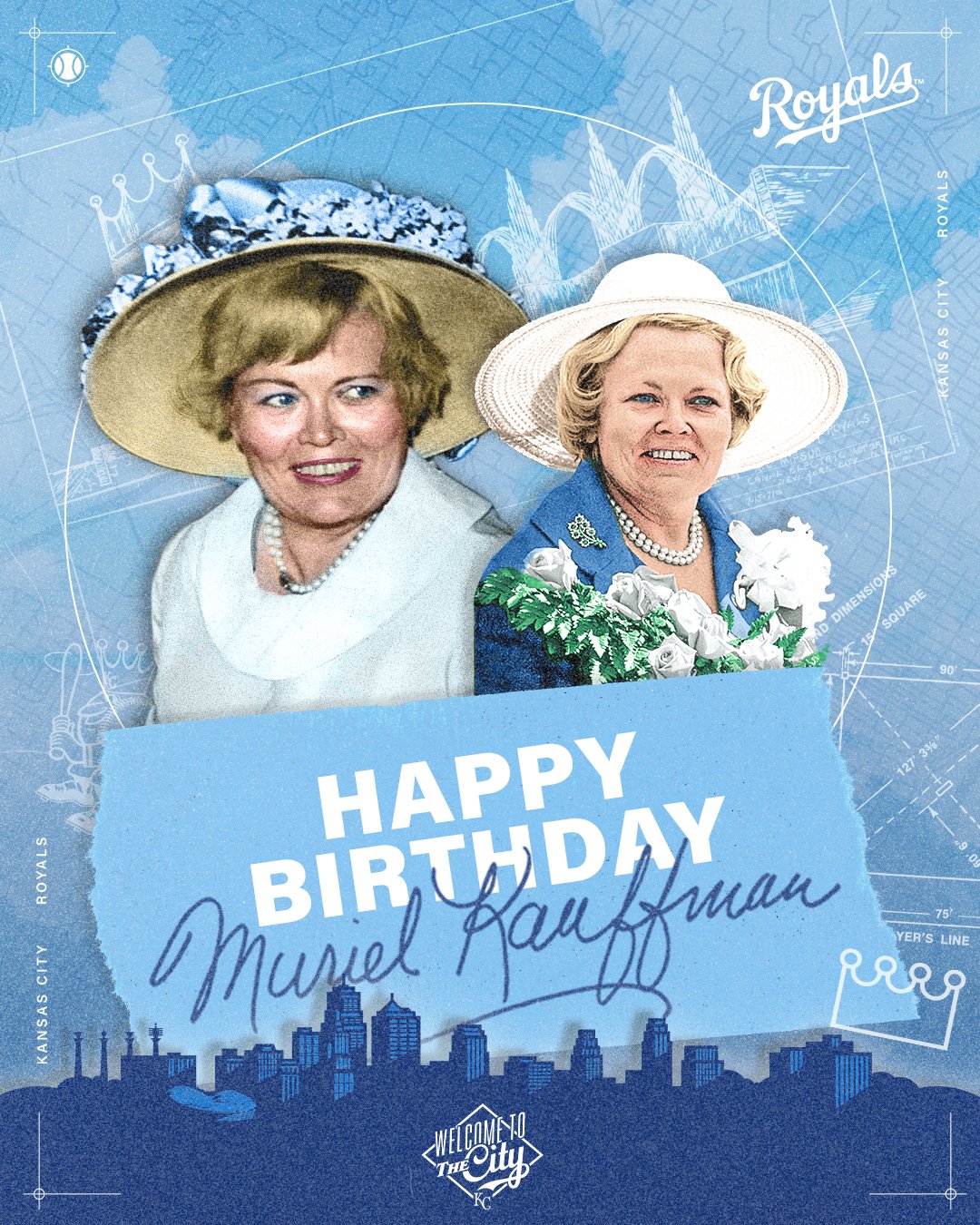 Kansas City Birthday Card KuKuTiMi 𝓚𝓪𝓷𝓼𝓪𝓼