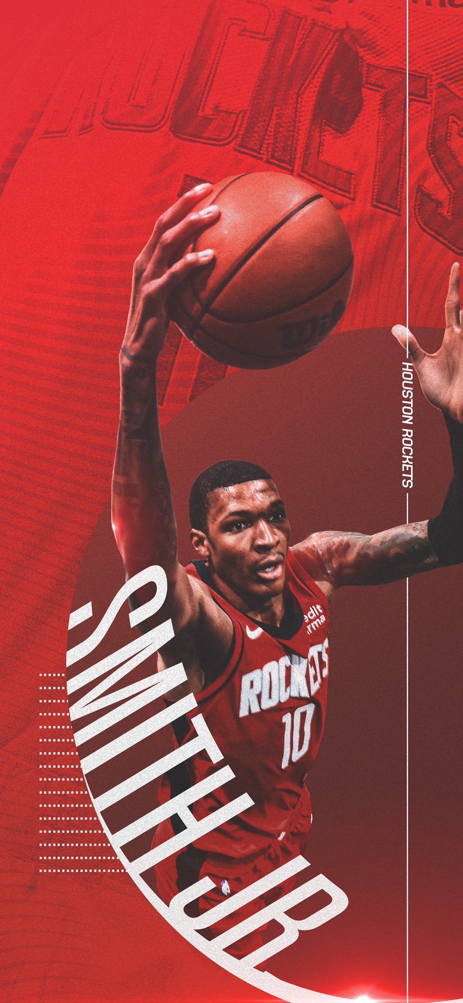 Updated Houston Rockets Wallpaper