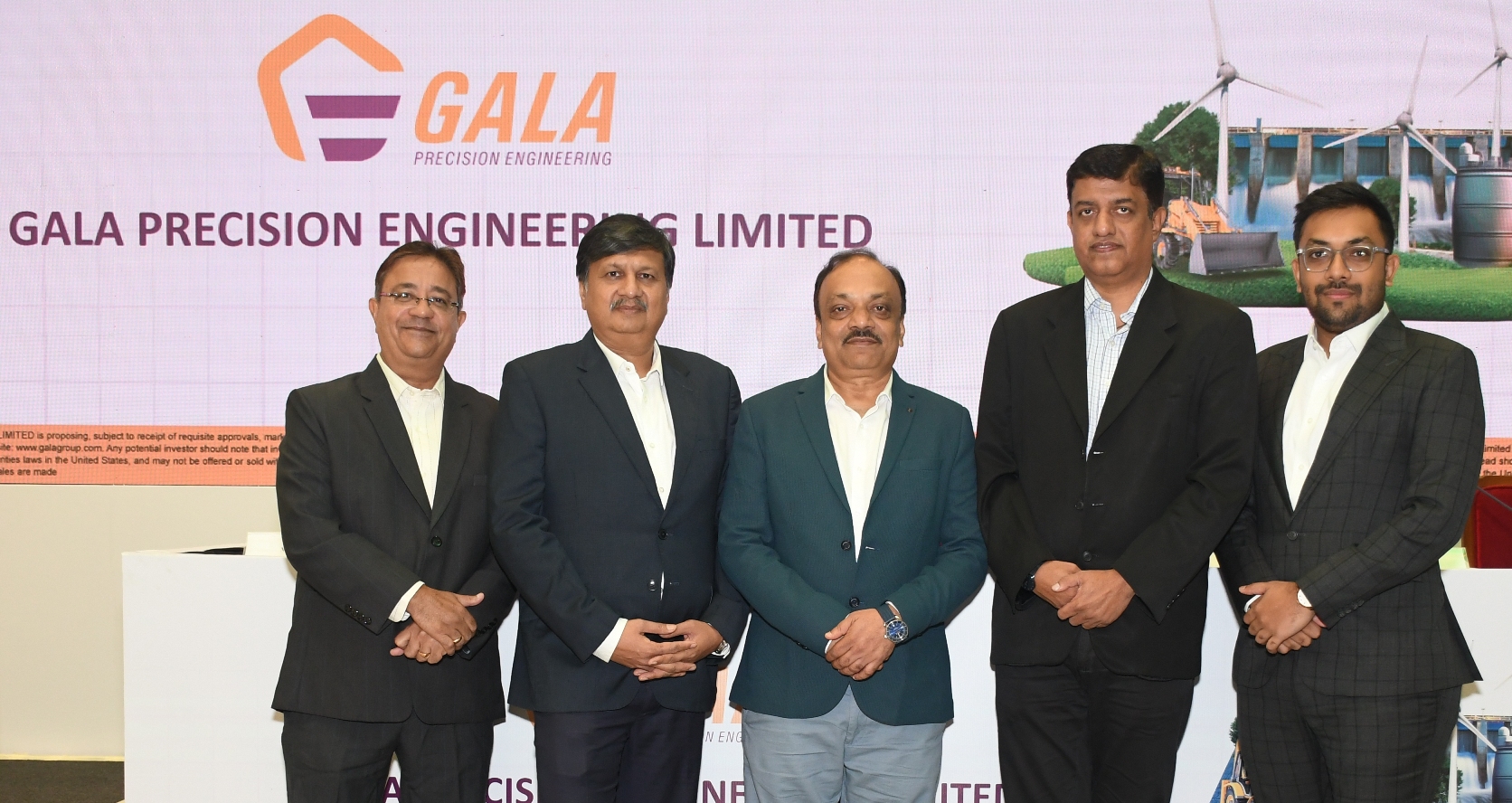 Gala Precision Engineering Limited IPO to open on September 02 ...