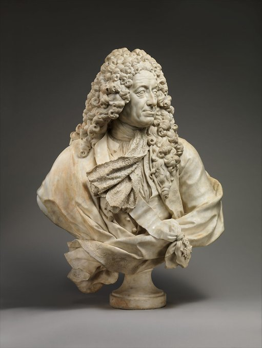 Details that make iconic sculptures truly unforgettable — A thread 🧵 ...