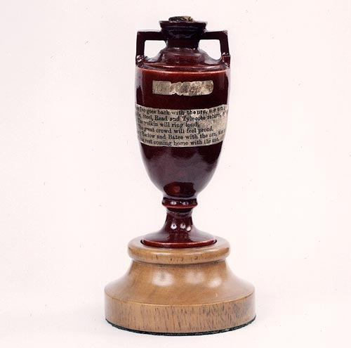 *On This Day* Birth of the Ashes: A Riveting Tale of Rivalry ...