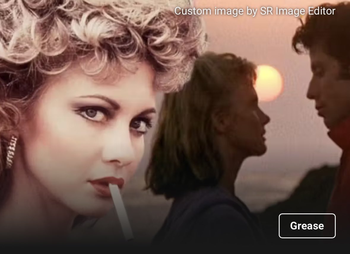 This theory is blowing my mind. The movie starts off with “Sandy” on a ...