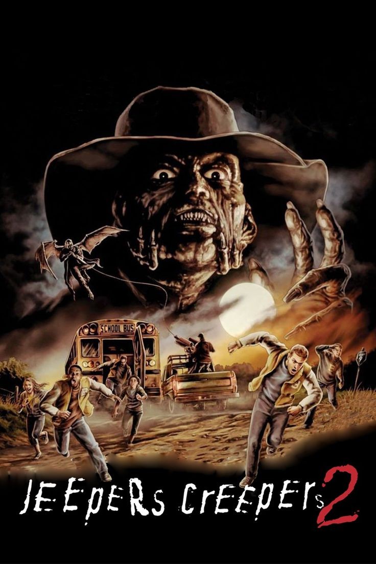 Jeepers Creepers 2 Buss Jeepers Creepers 2 Film | Park Circus