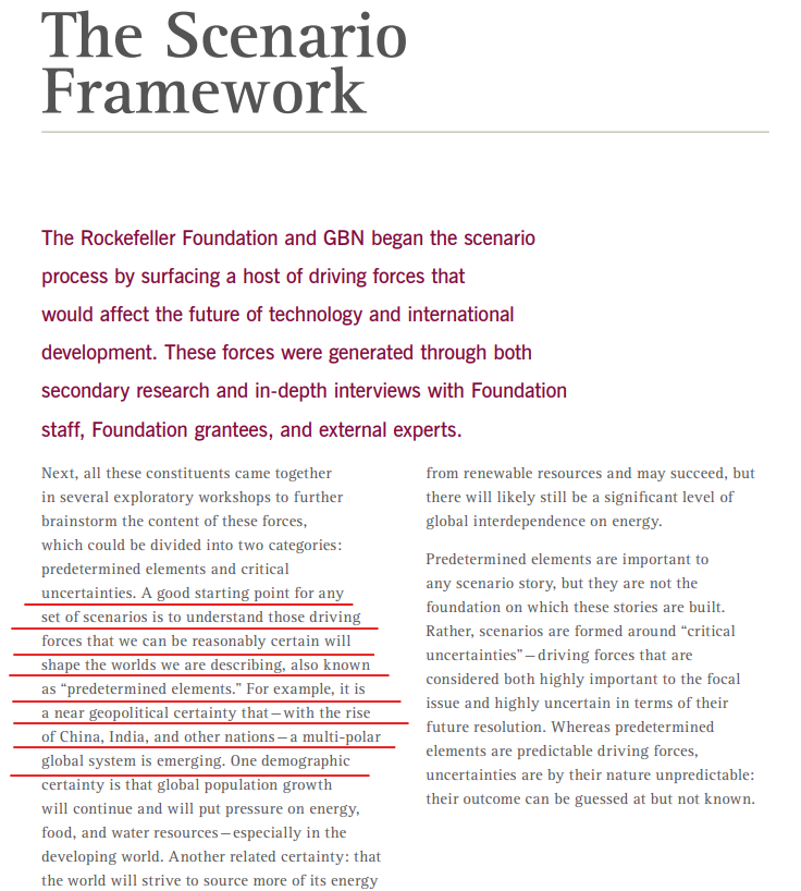 Operation Lock Step - The Rockefeller Blue Print for Global Control ...