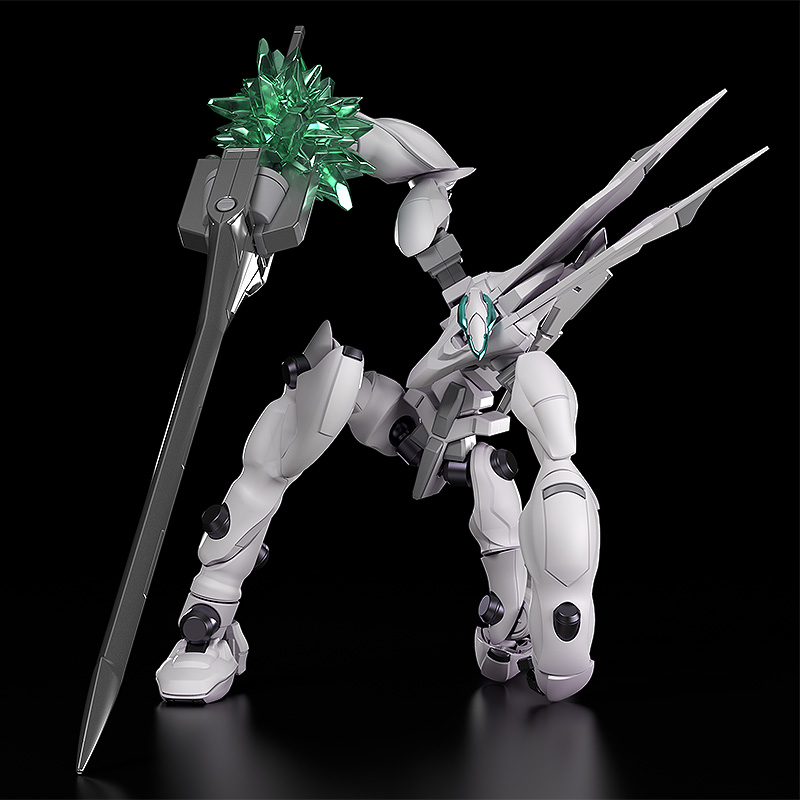 【情報】GSC《蒼穹之戰神》MODEROID Fafner Mk.Sein、Fafner Mark Alles，再販預購中！ @蒼穹之戰神 哈 ...