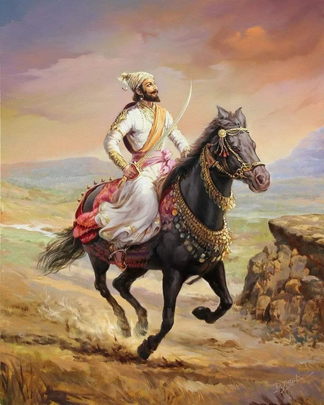 Shivaji Raje Bhosale