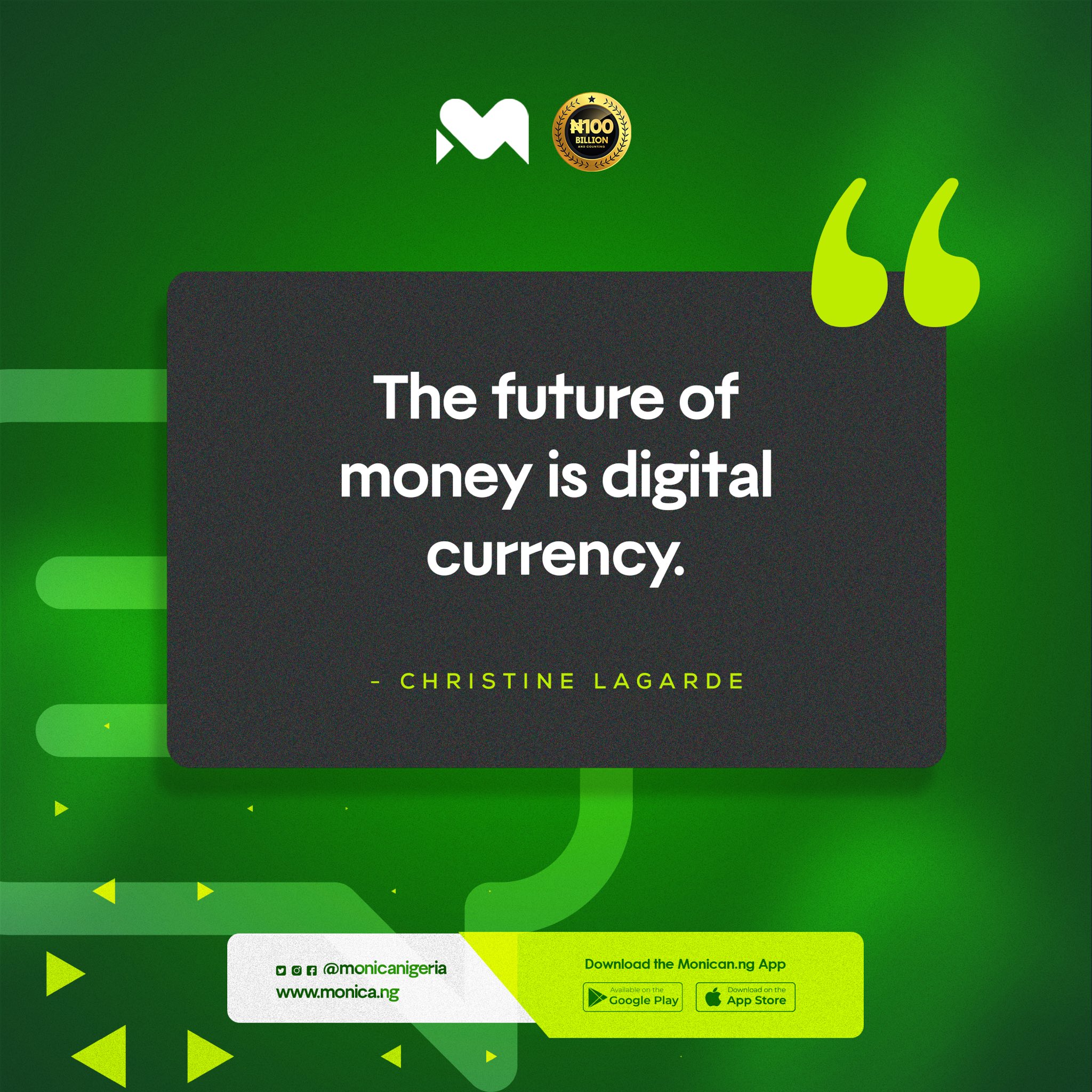 Digital Money Quotes Money Comes Naturally Positive Affirmation