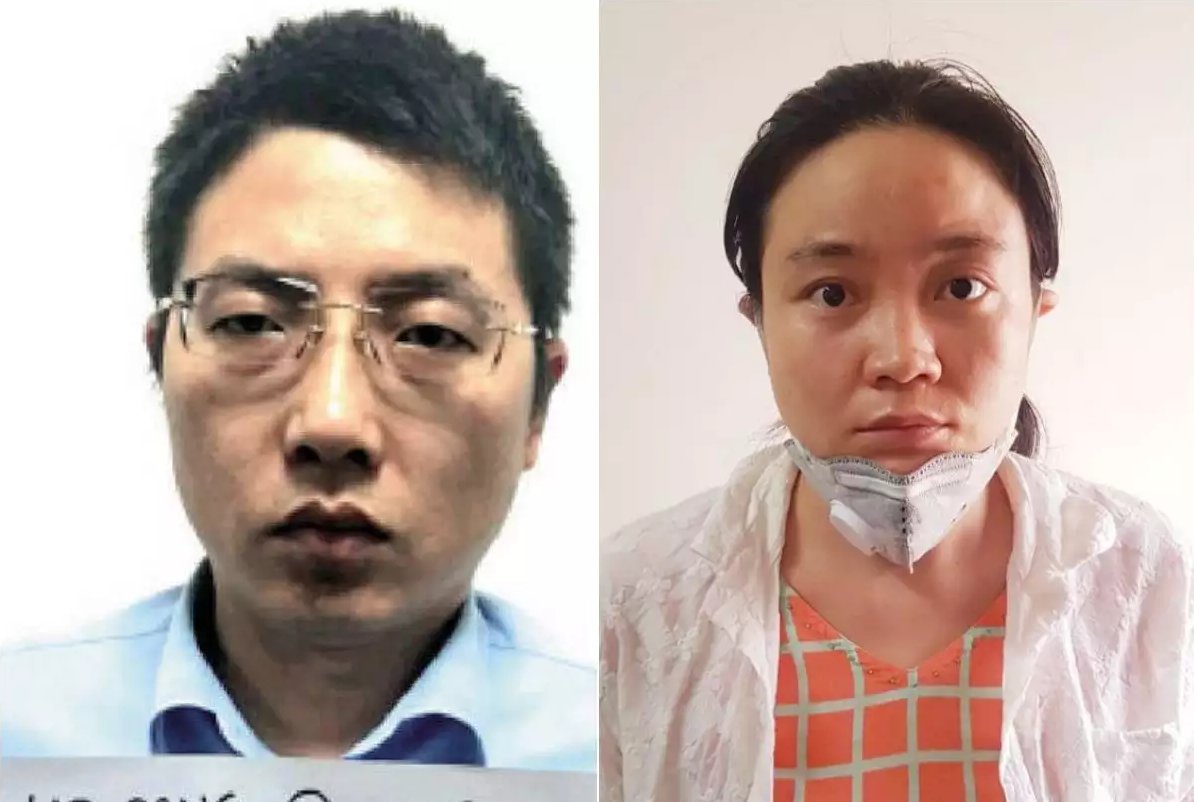 Story about a 🇨🇳 MSS operative in India, Qing Shi arrived in 2013 on ...