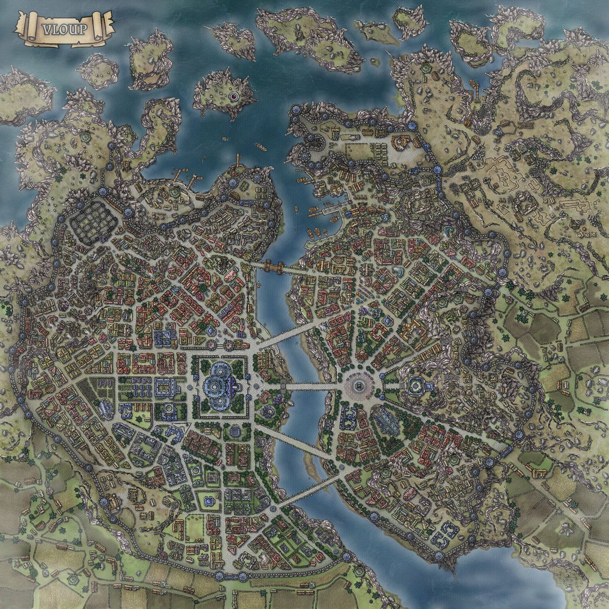 Inkarnate @inkarnaterpg profile | Muskviewer