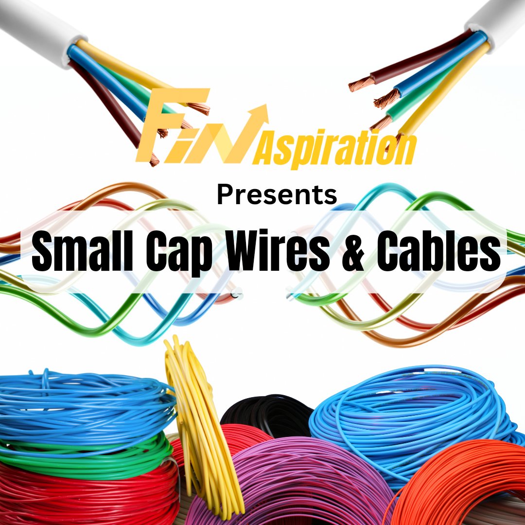 👉 Sector : Electrical Wires & Cable Stocks 🌟 A List of 5 Companies From ...