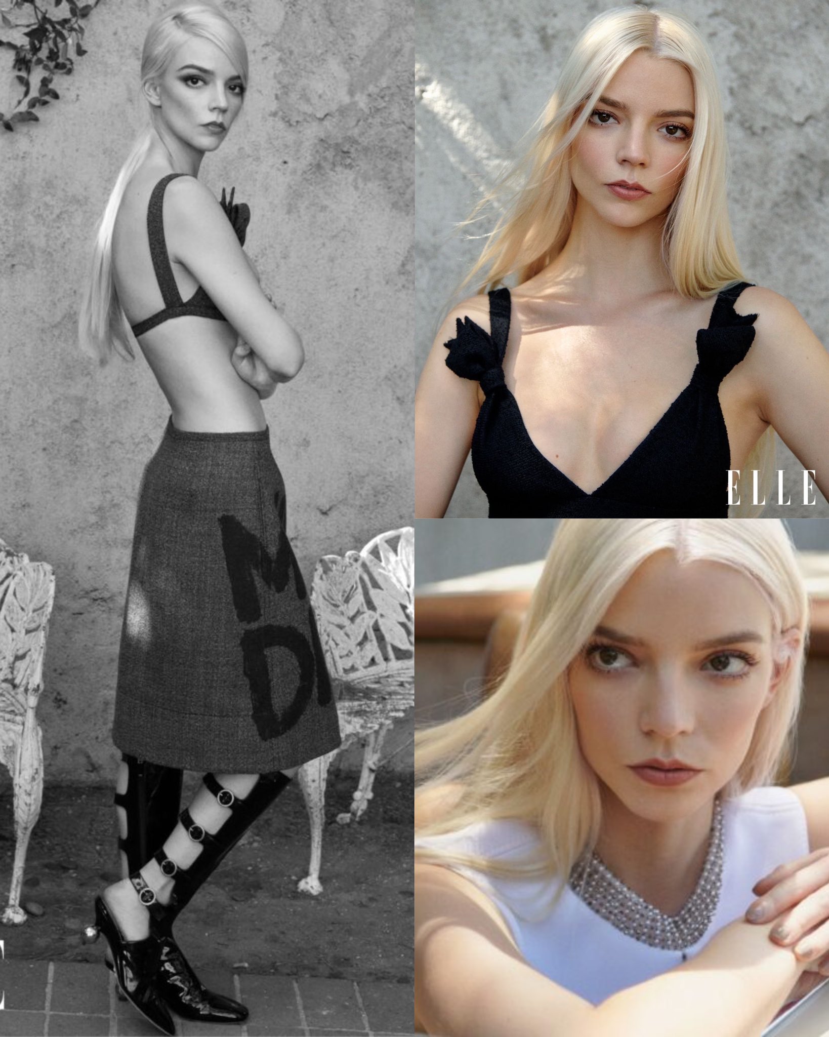 Anya Taylor Joy appreciation thread - Page 70 - Blu-ray Forum