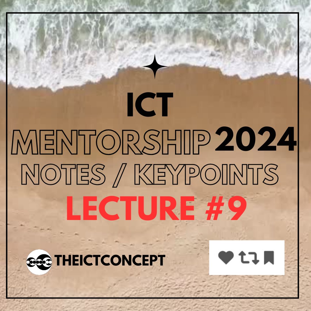 ICT MENTORSHIP 2024 Lecture #9 A Thread 🧵 Like 💙, share📢 & Bookmark 📑 ...