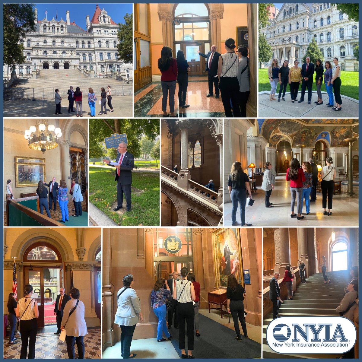 New York Insurance Association, Inc. (NYIA)