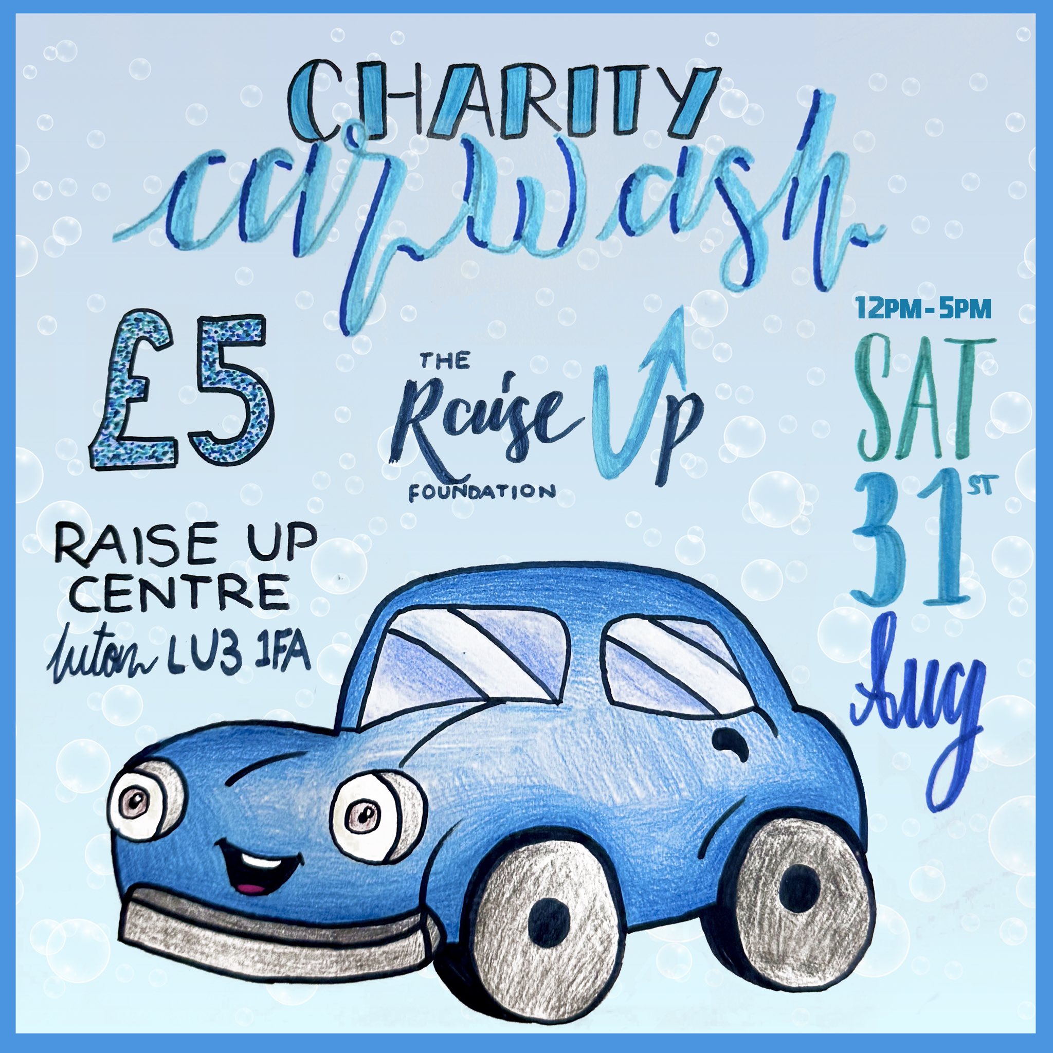 Car Wash Fundraiser Flyer Examples Charity Car Wash Flyer Template