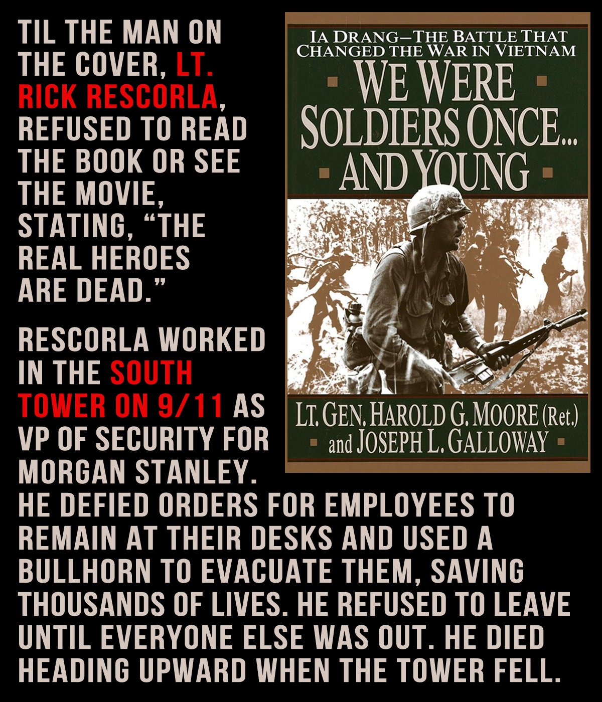 We Were Soldiers Poster