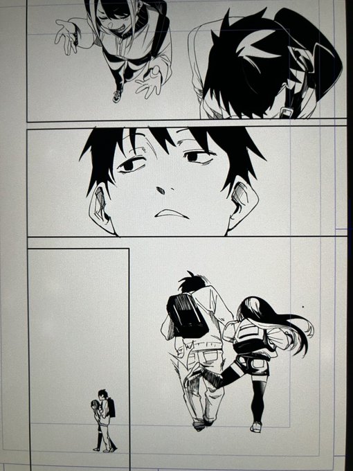 今日はここまで | fu-ta(ふーた）新刊12/13発売です(Oﾟ皿ﾟO) さんのマンガ | ツイコミ(仮)