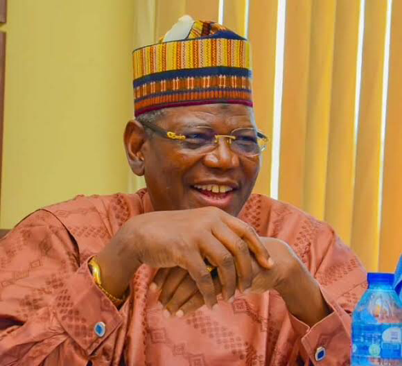 LAMIDO @76. On this momentous occasion. I heartily congratulates our ...