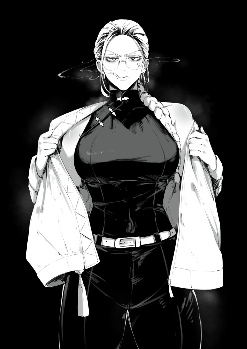 masoq095さんのイラストまとめ