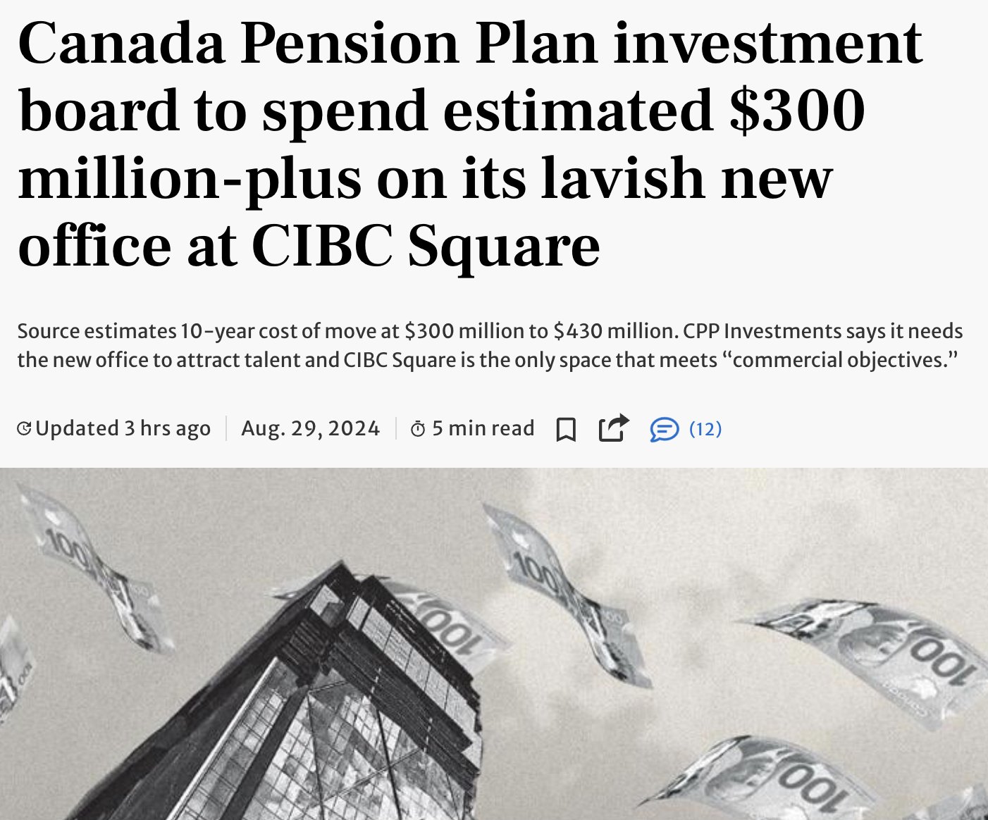 Canada Pension Plan Investment Board Logo Learn About Your CPP