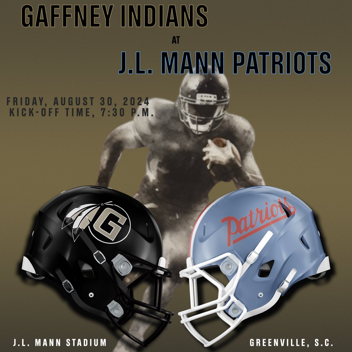 Gaffney Indian Logo Gaffney Baseball (@BaseballGaffney) / X