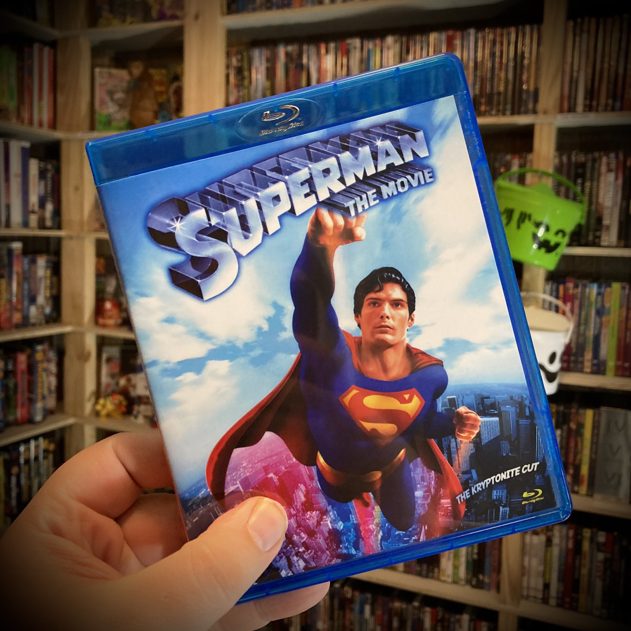 Superman 1978 Kryptonite