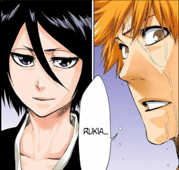 Ichigo And Rukia Moments Bleach Episode 8 Is Peak Storytelling & The