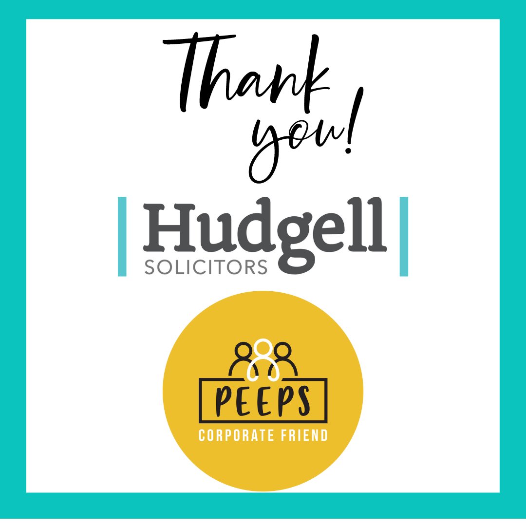 Thank you! | Peeps | HIE Awareness & Support