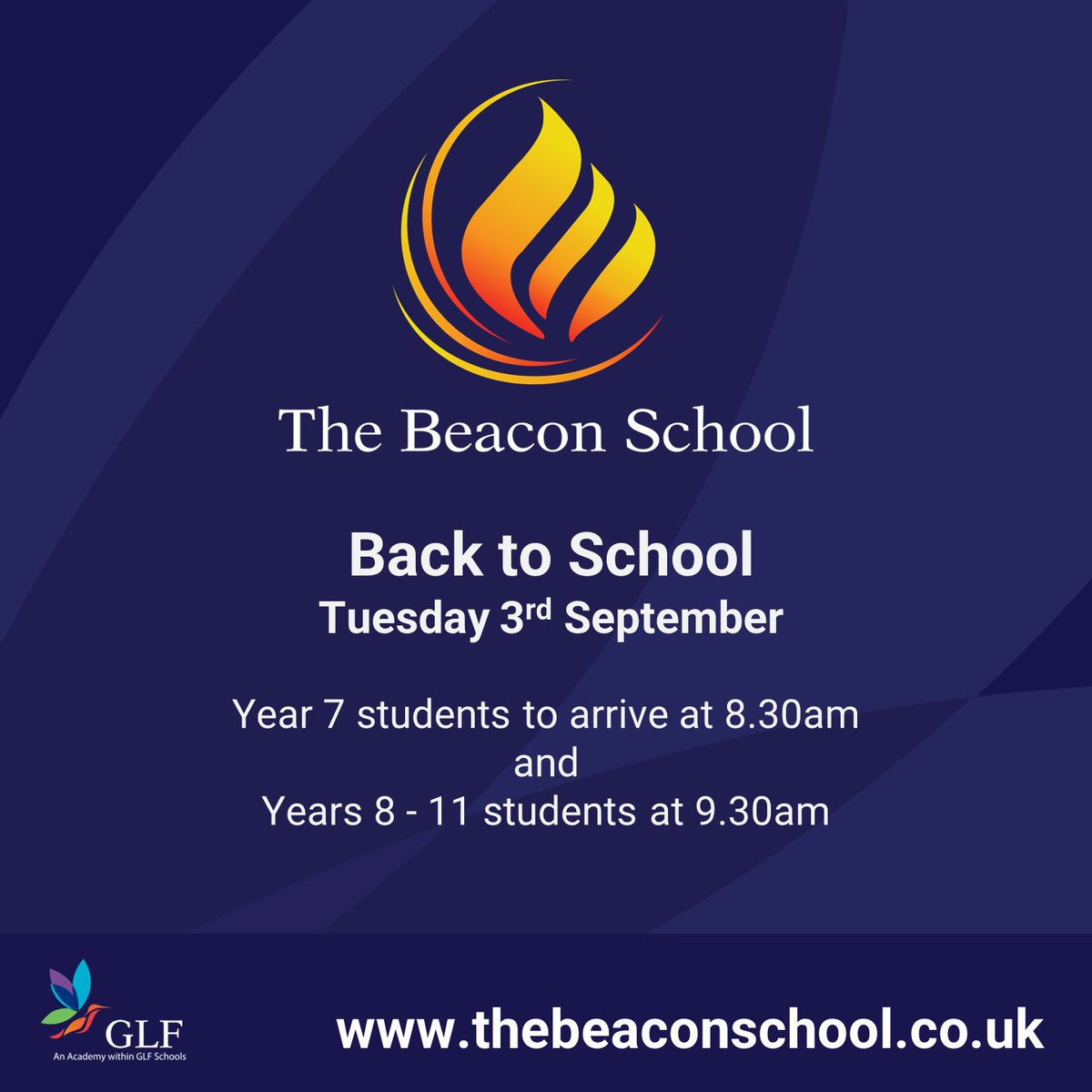 Welcome to The Beacon School