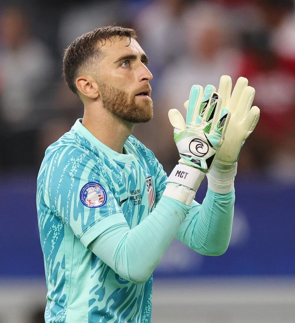 Crystal Palace Secures Matt Turner as New Goalkeeper - transfer-site.co.uk