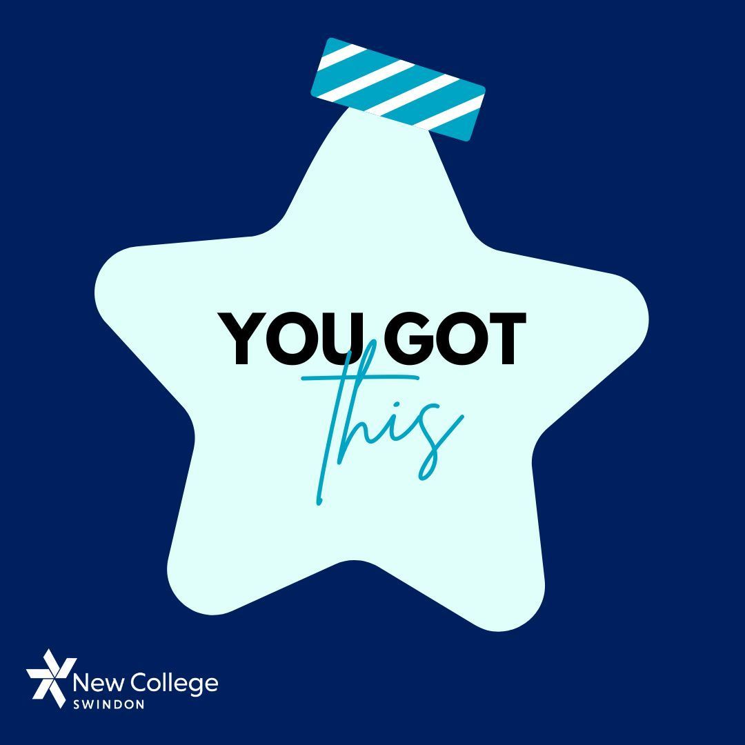 New College Swindon Logo Morecrofts Showcase Education Sector