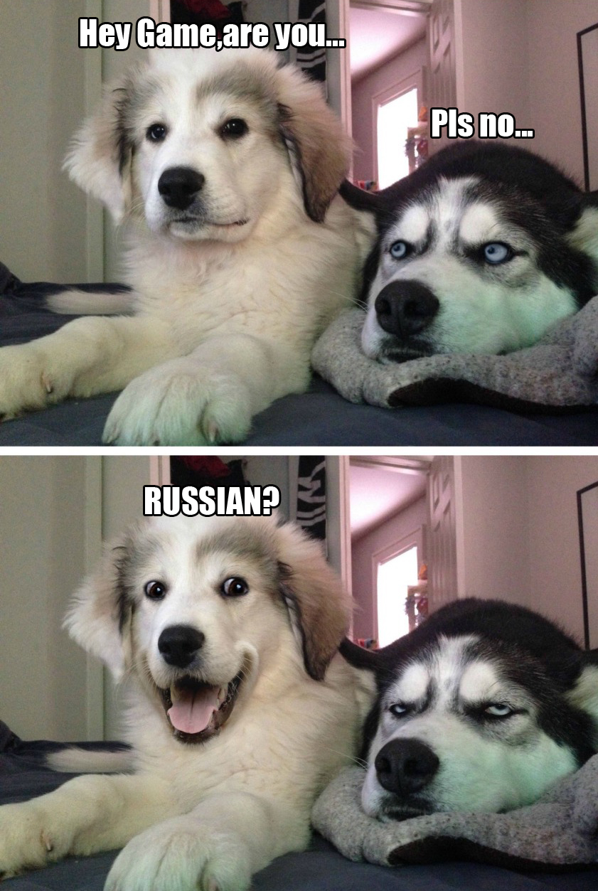 Laughing Husky Memes