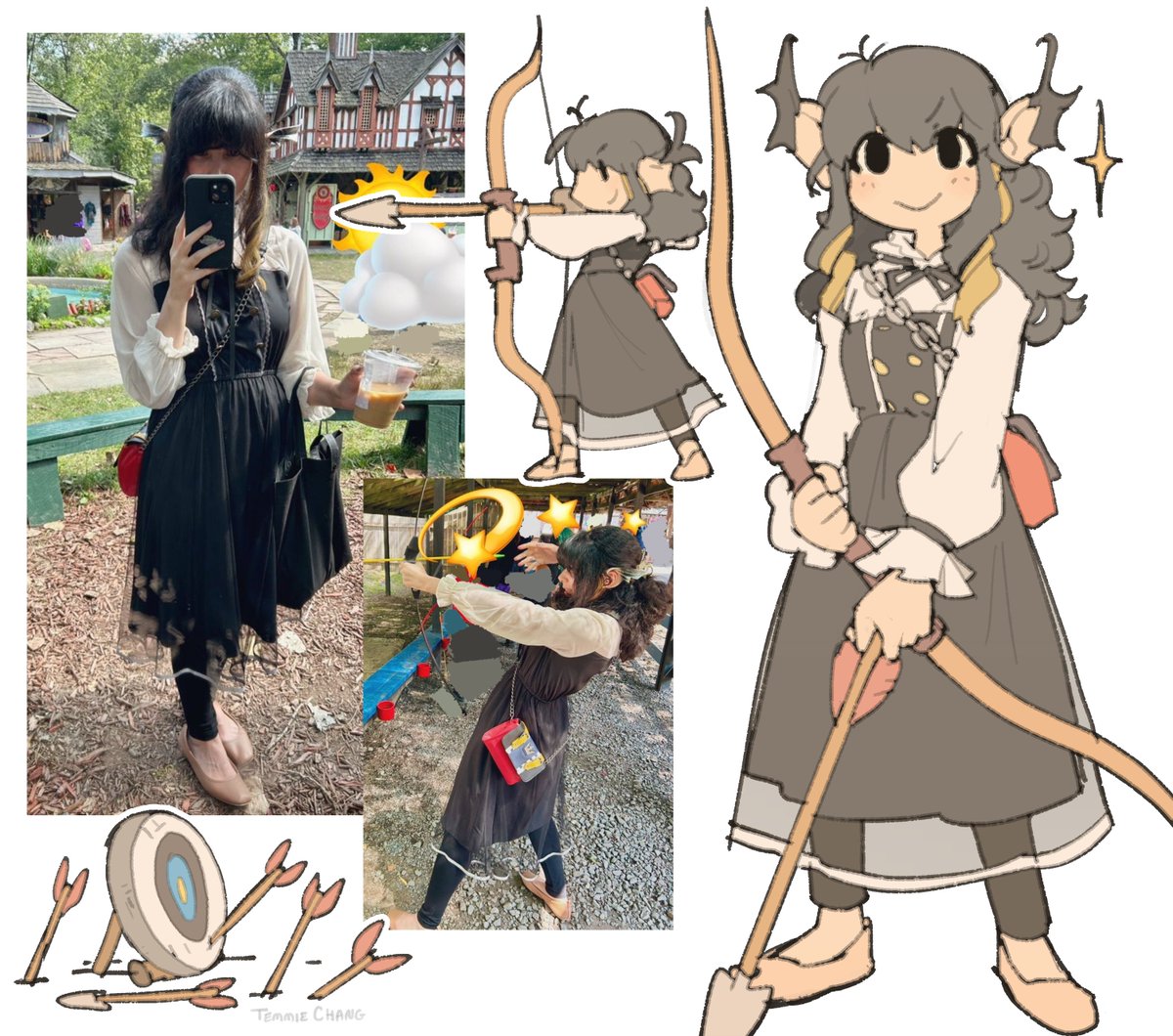 Undertale Nyan Temmie Temmie Undertale Stickers For Sale | Redbubble