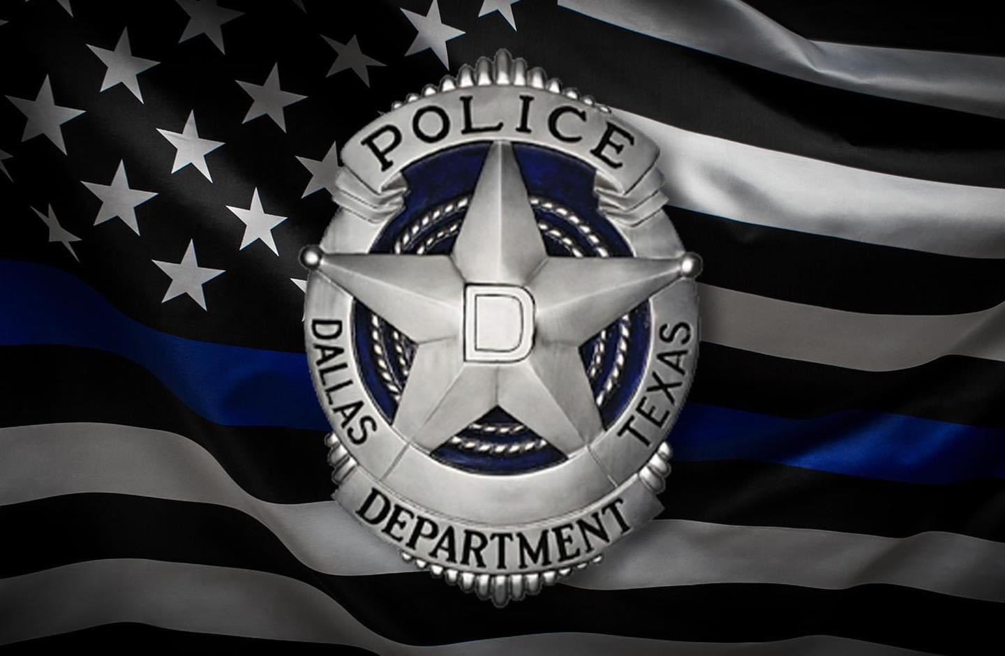 Dallas Police Department Logo Dallas Police Department Announces