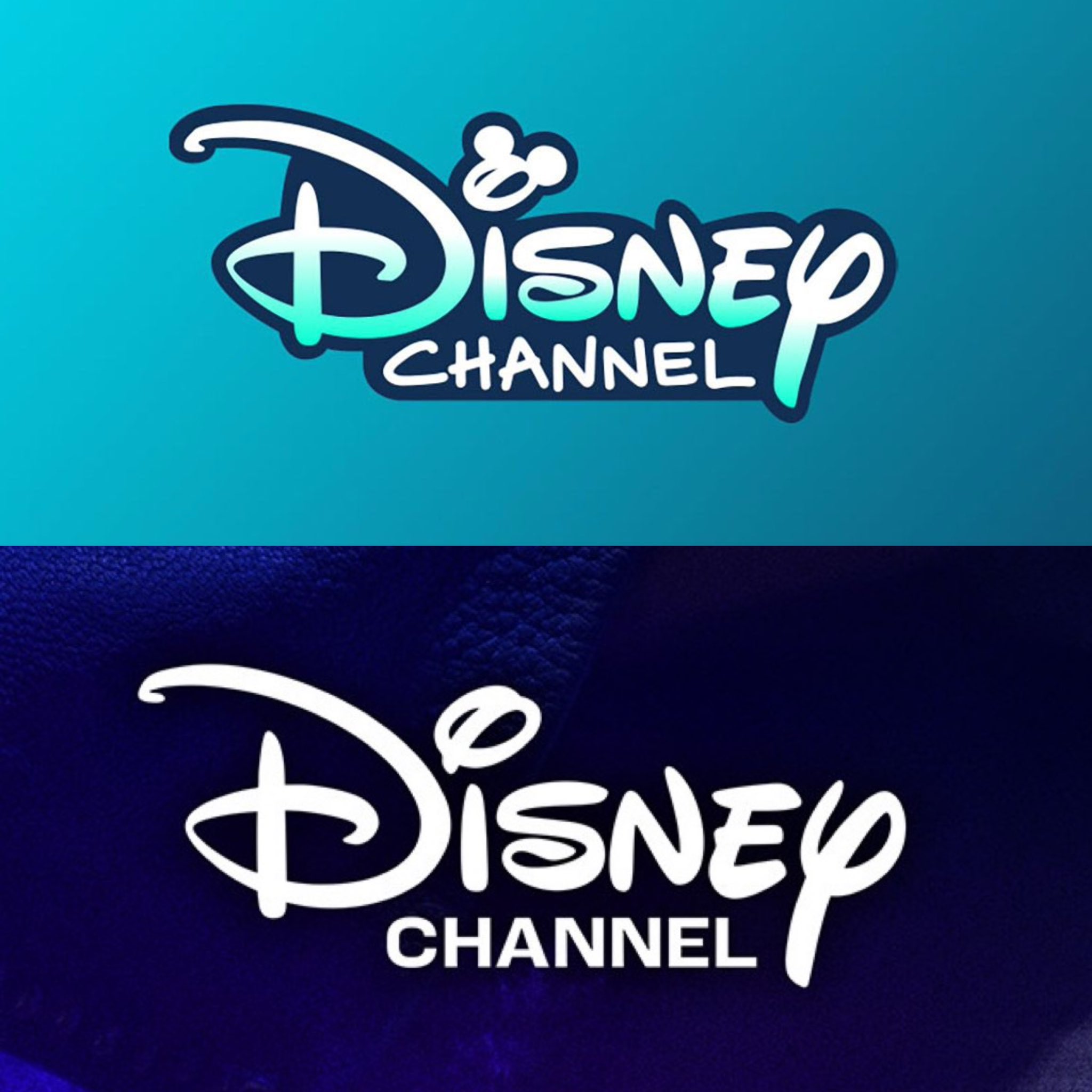 Disney Channel New Logo